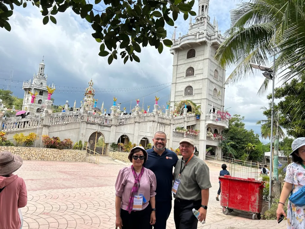 Pilgrimages – Filipino Ministry of San Francisco